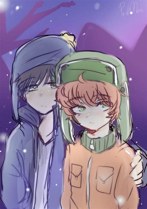 44 Kyle X Craig Ideas South Park Anime South Park South Park Fanart