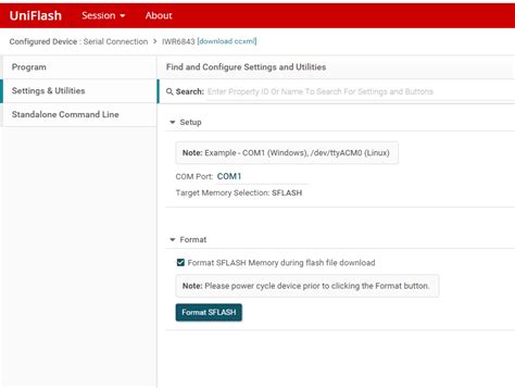 Iwr1443boost Sensors Forum Sensors Forum Sensors Ti E2e Support