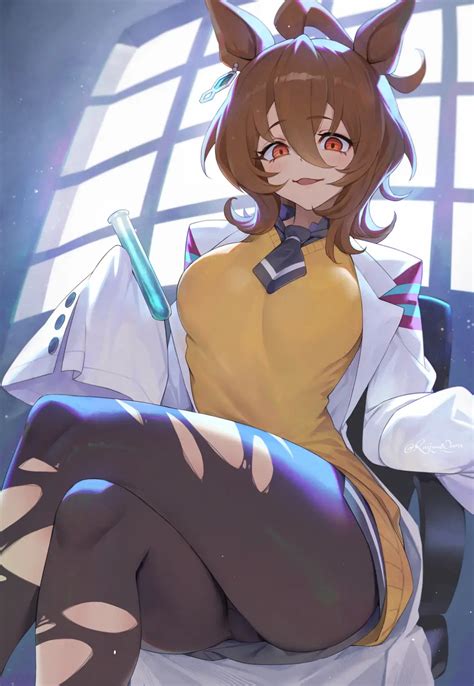 Agnes Tachyon Uma Musume Pretty Derby Image By Raijuu 4581014