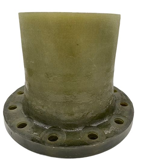 Fiberglass Stub Flanges