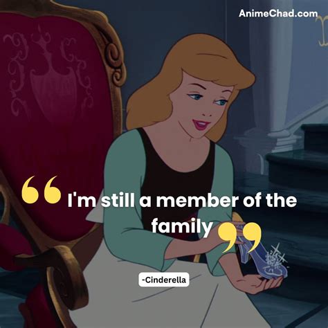 26 Iconic Cinderella Quotes That Well Never Forget Animechad