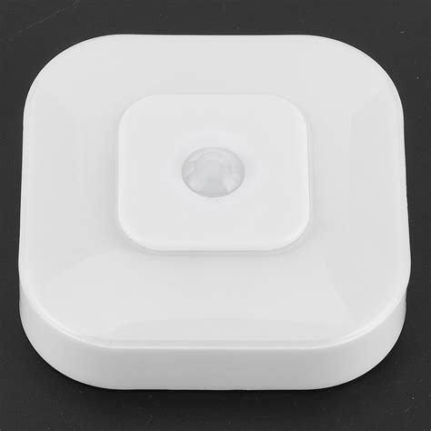 Luz Con Sensor Luz Con Sensor De Movimiento Fácil De Instalar Se Enciende Automáticamente