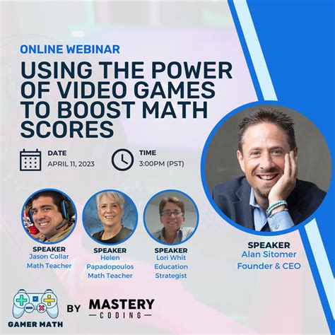 Mastery Coding On Linkedin Mathematics Webinar