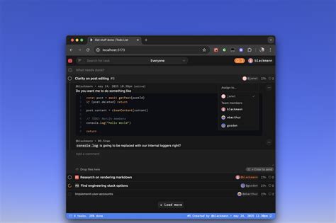 GitHub Blackmann Todo List Todo List But For Rapid Teams
