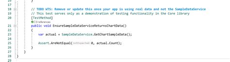Add Unit Test Project To Solution · Issue 299 · Microsoft