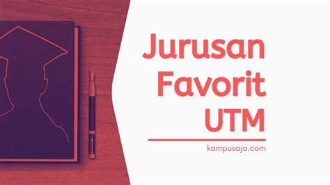 15 Jurusan Favorit Di Utm Bangkalan 2021 Kampusaja