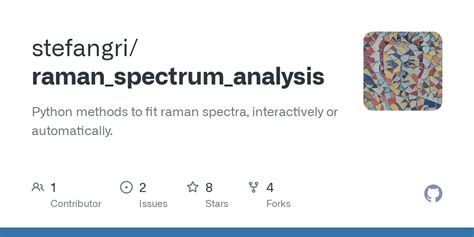 Github Stefangriramanspectrumanalysis Python Methods To Fit Raman