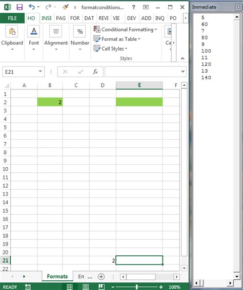 Exploring Conditional Format Performance Part 1 Whats Slow Whats Buggy And Whats Faster