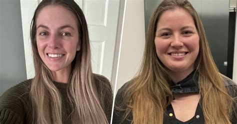 See Hair Stylist Chris Appletons Makeover Of 2 Engaged Sisters