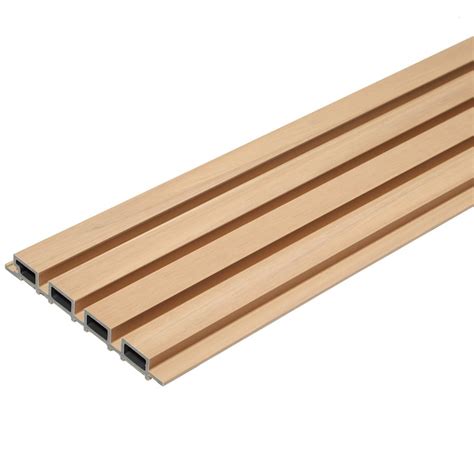 Облицовочные стеновые реечные панели Cm Wall Pine 26x219х3000 мм купить в Москве Cm Decking