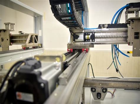 How The Linear Module Works Qrxq 联动瑞芯