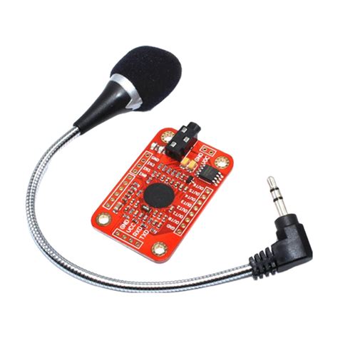 Kgota Voice Recognition Module V3 Speed Recognition Support 80 Kinds Of