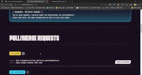 not accepting excluded project · issue 16 · 0x01 itsmurphy flutter