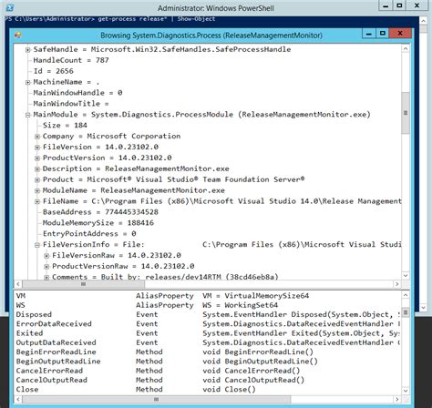 Show Object Goshoom Net Dev Blog