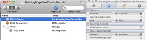 Ios Problems Trying To Find User Location In Mkmapview Stack Overflow