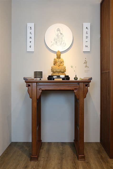 新吉利神桌佛桌 柚木 無抽屜 唐山居家佛俱