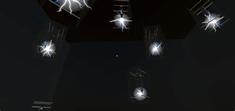 Electrostatic Potential Proposal Brief On Behance Behance