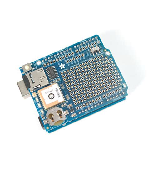 ADA1272 Adafruit Ultimate GPS Logger Shield Includes GPS