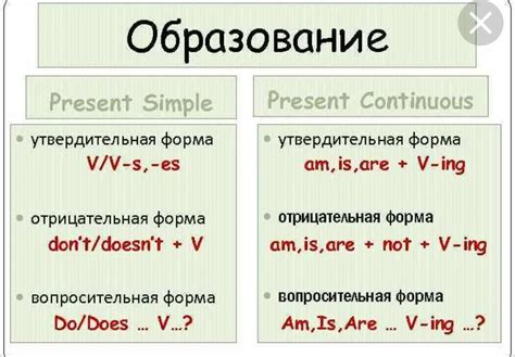 Present Simple презентация на английском языке Фото подборки 3