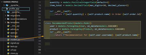 Ai Model Deployment With Django