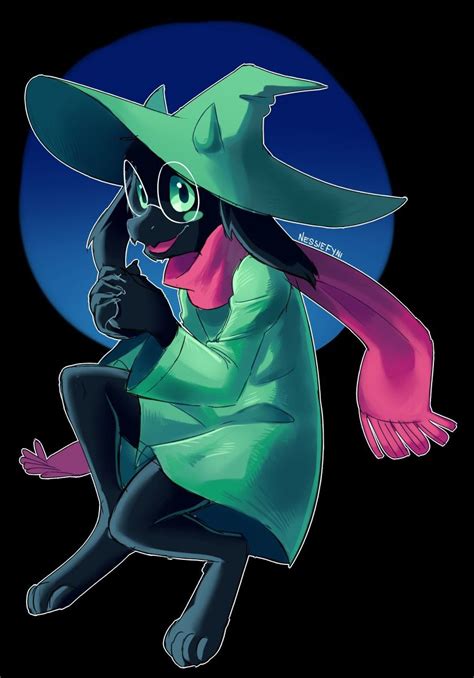 Ralsei Dibujos Kawaii Dibujos Undertales