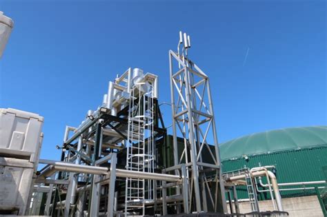 Carbon Capture Scotland On Linkedin We Are Growing Our Dispersed Site Biogenic Carbon Capture