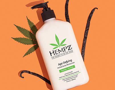 Hempz Projects | Photos, videos, logos, illustrations and branding on ...
