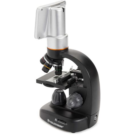 Celestron Tetraview Lcd Digital Microscope Dubai Telescope
