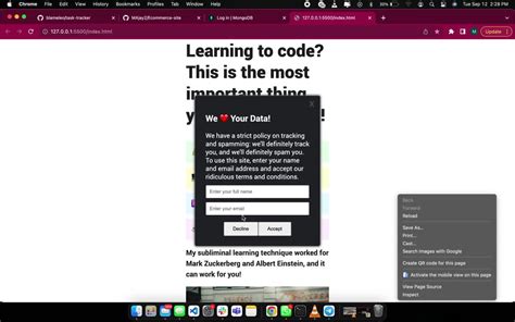 Michael Adjei On Linkedin Codetraingh 100daysofcode