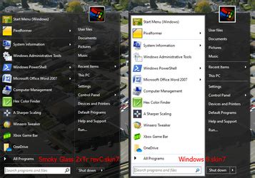 Open Shell Windows 11