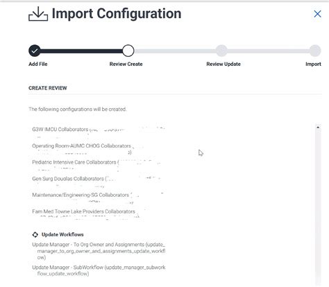 Nerm Workflow Importing And Exporting Json Isc Discussion And Questions Sailpoint Developer