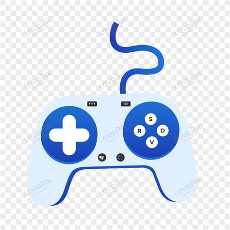 게임 패드 벡터 아이콘 Png 일러스트 무료 다운로드 Lovepik