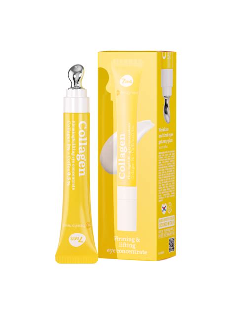 Крем для век 7 DAYS My Beauty Week Collagen | отзывы
