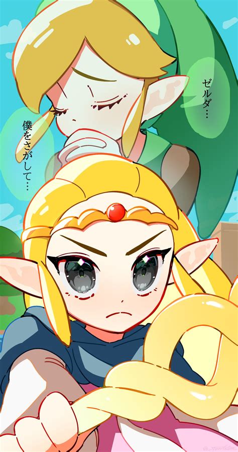 Princess Zelda Zelda No Densetsu Image By Squartatore 4304859 Zerochan Anime Image Board