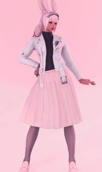 Cotton Candy Eorzea Collection