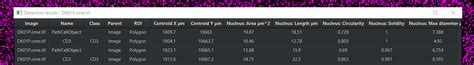 Rename Measurements In Qupath Usage Issues Image Sc Forum