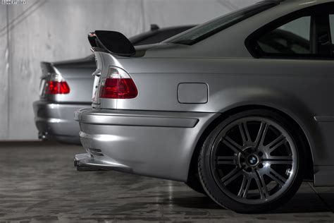Bmw M3 Gtr Street E46 Mit V8 Bei Legends Of The Autobahn