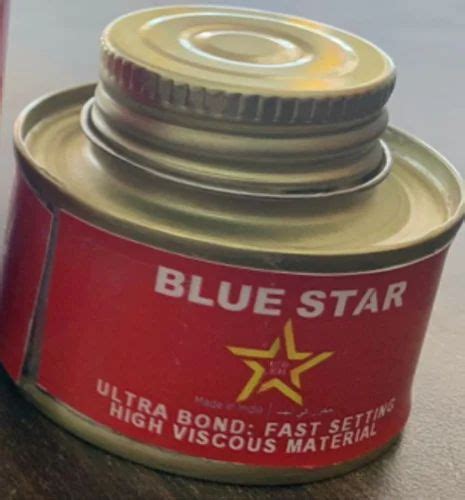 50ml Ultra Bond Fast Setting Solvent Cement Tin Can At ₹ 35piece In