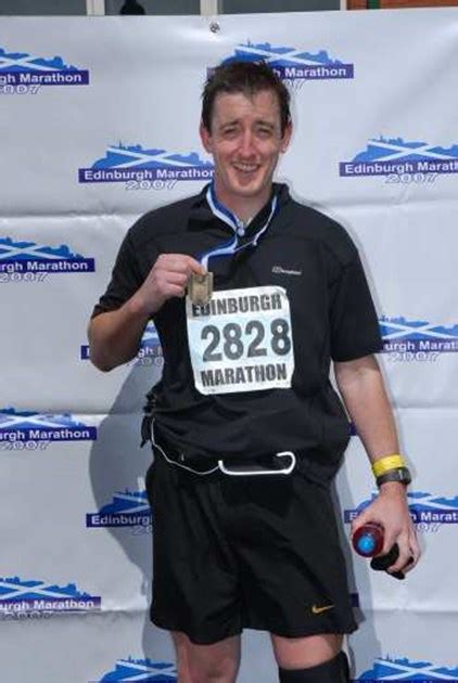 adrian milne is fundraising for cystic fibrosis trust