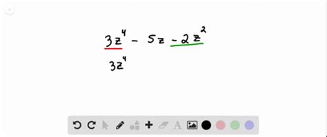 SOLVED Write Each Polynomial In Standard Form Then Name Each