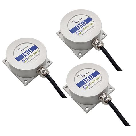BW IMU Cost Effective Inertial Measurement Unit IMU RS TTL Optional