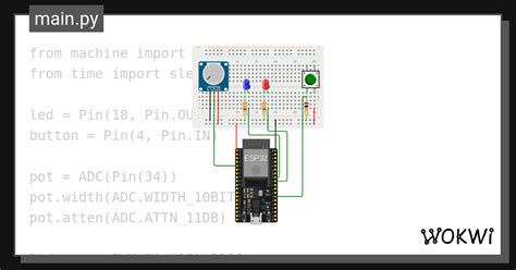 Wokwi Online Esp32 Stm32 Arduino Simulator