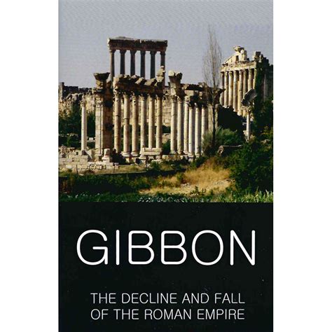Едуард Гибън Залез и упадък на Римската империя Elephant Bookstore