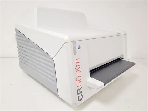 Digital CR Reader CR XM With Cassettes Lab