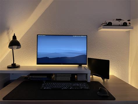 Minimal Codinghacking Setup Driven By My 2020 13“ Macbook Pro Rmac
