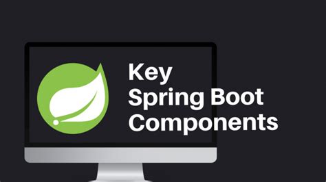 Key Components To Scale Spring Boot Applications To Handel More Traffic Key Components To Scale Spring Boot Applications To Handel More Traffic