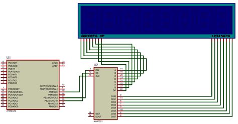 Code Bloges SPI Communication In AVR Microcontroller Atmega Microcontroller Using MAX Xx