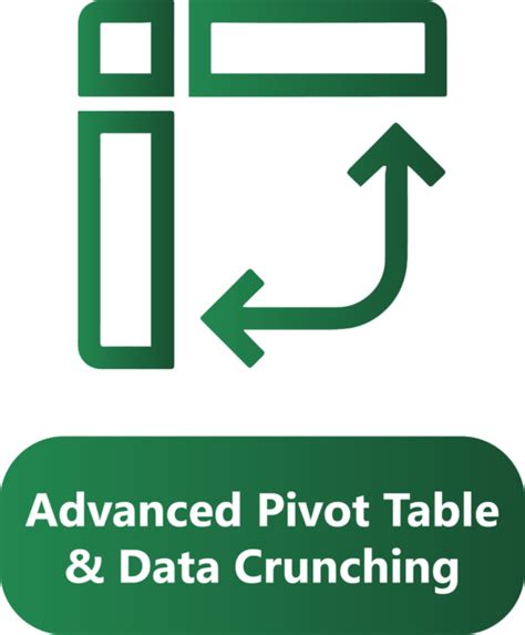 Advanced Pivot Table Data Crunching Create My Excel