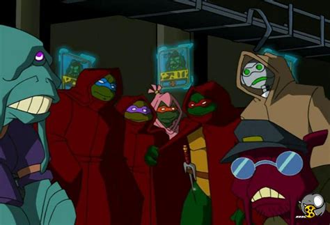 کارتون لاک پشت های نینجا فصل 2 قسمت 2 فیلو