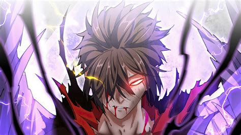 Demonic Emperor Wallpapers Wallpaper Cave